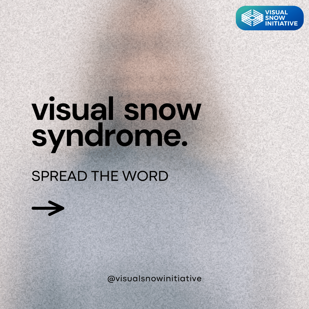 Visual Snow Guide | Visual Snow Initiative