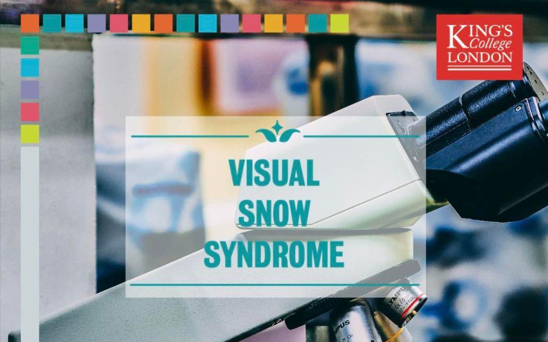 Diagnostic Criteria & Visual Symptoms | Visual Snow Initiative