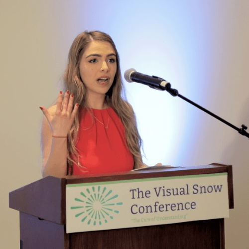 Visual Snow Timeline | Visual Snow Initiative