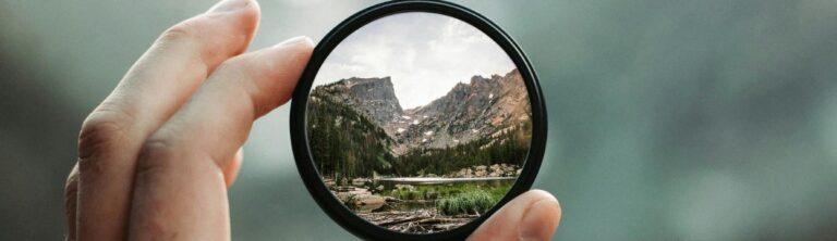 Chromatic Filters & Tinted Lenses for Visual Snow Syndrome | Visual ...