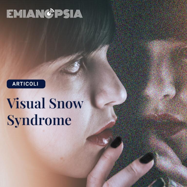 Learn About Visual Snow Syndrome | Visual Snow Initiative