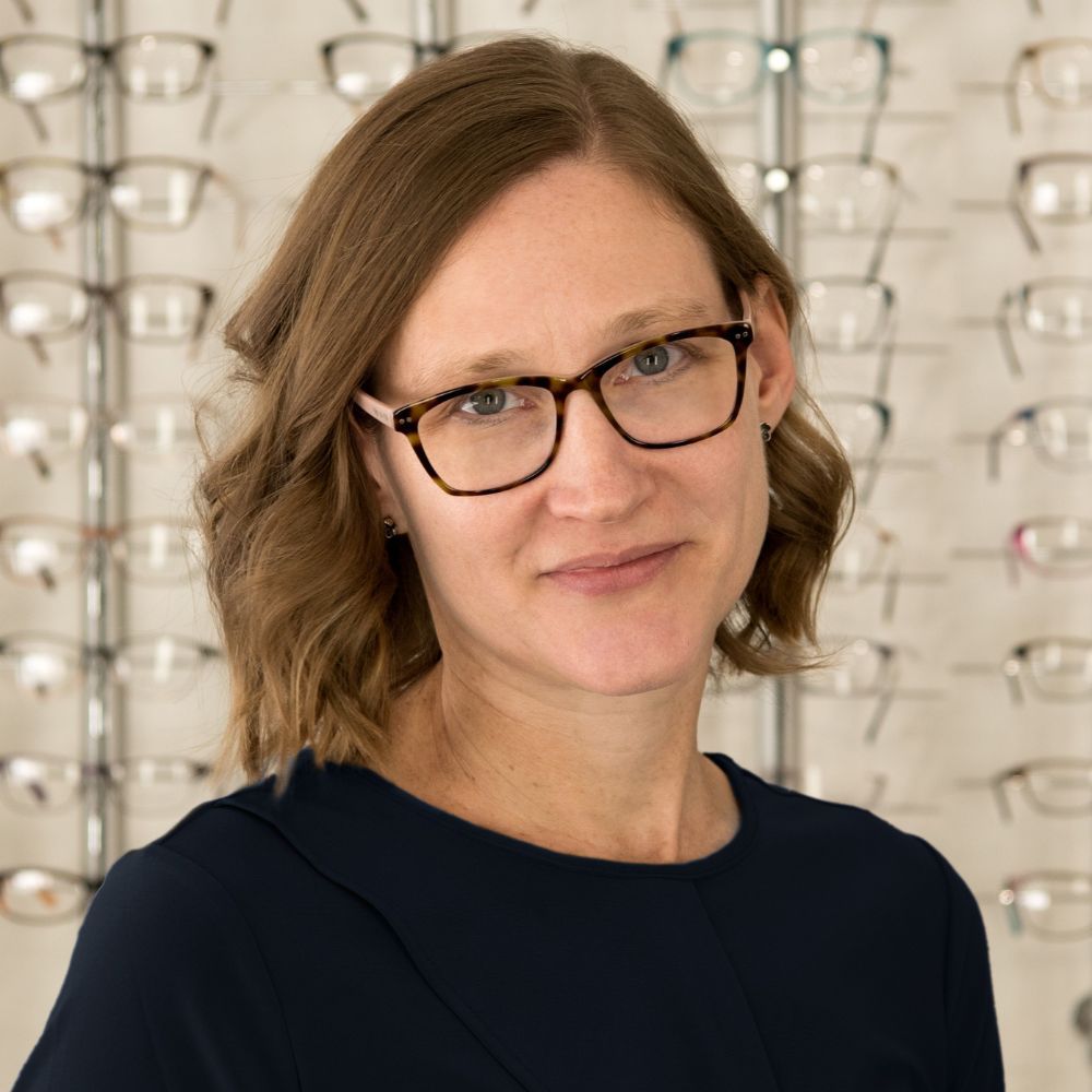 Dr. Kristin Larson | Visual Snow Initiative