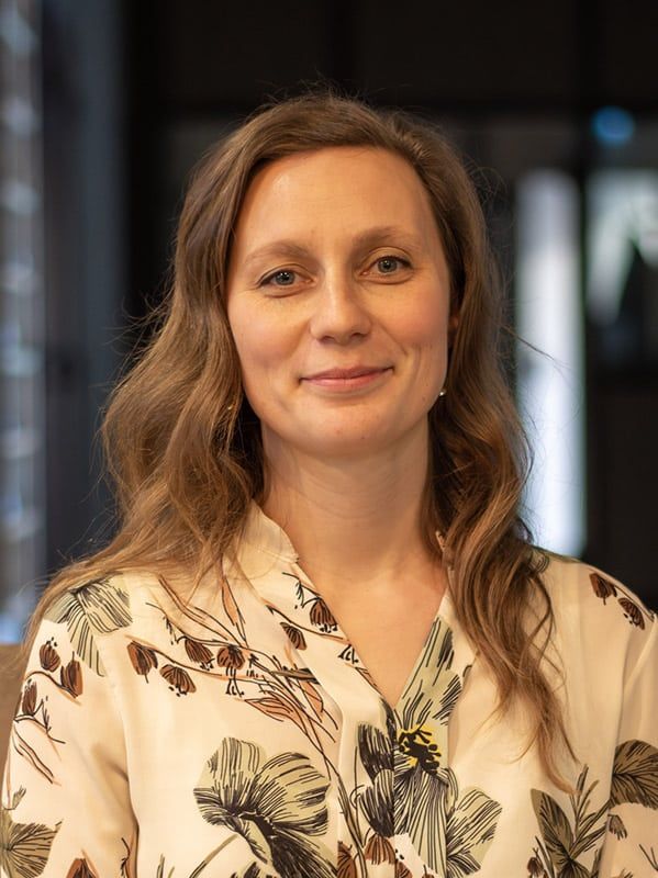 Kim Rooms | Visual Snow Initiative