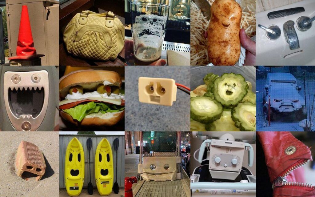 Increased Susceptibility to the Face Pareidolia Illusion in Visual Snow ...