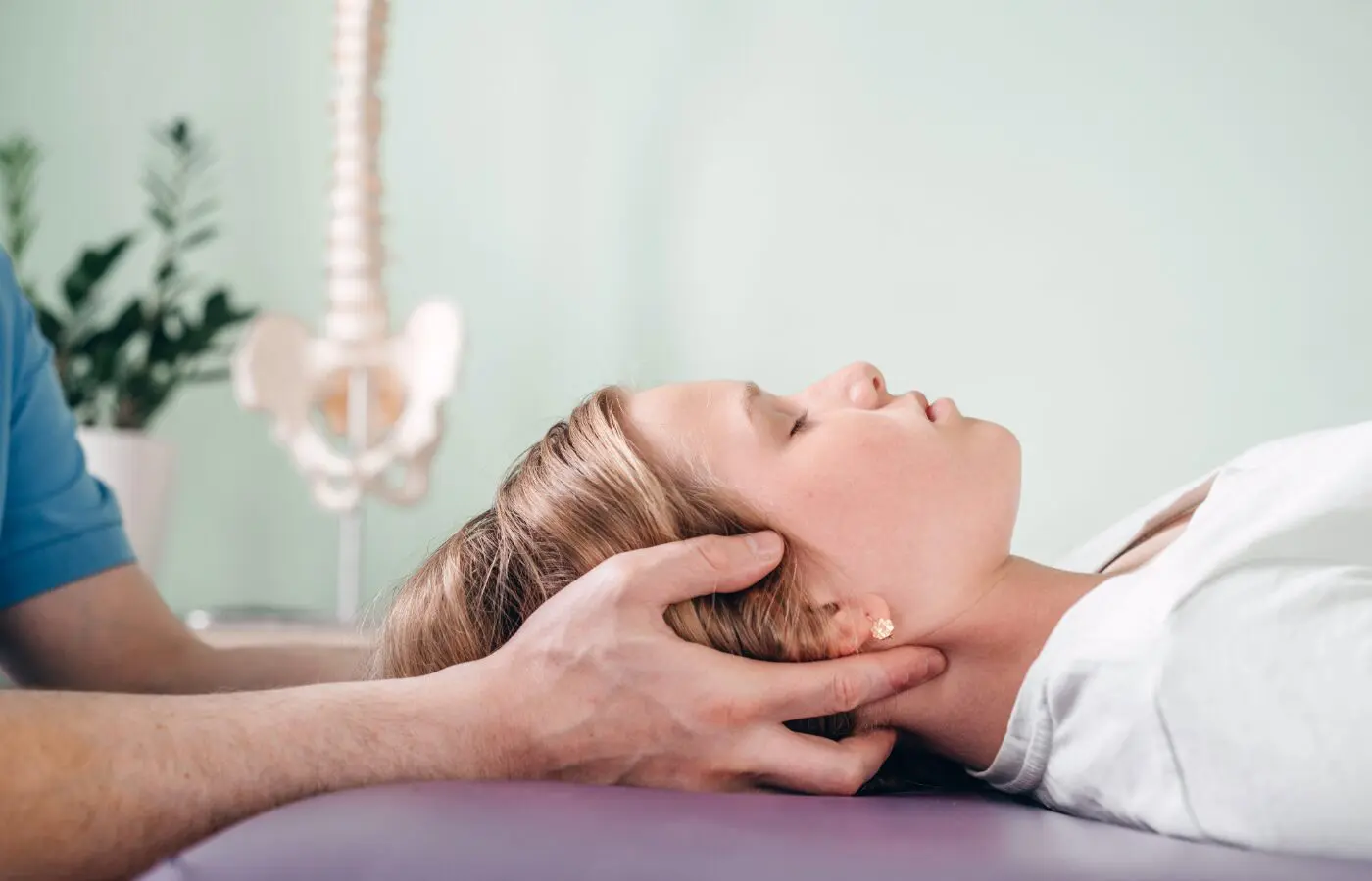 Craniosacral Therapy and Visual Snow Syndrome: Understanding a Whole ...